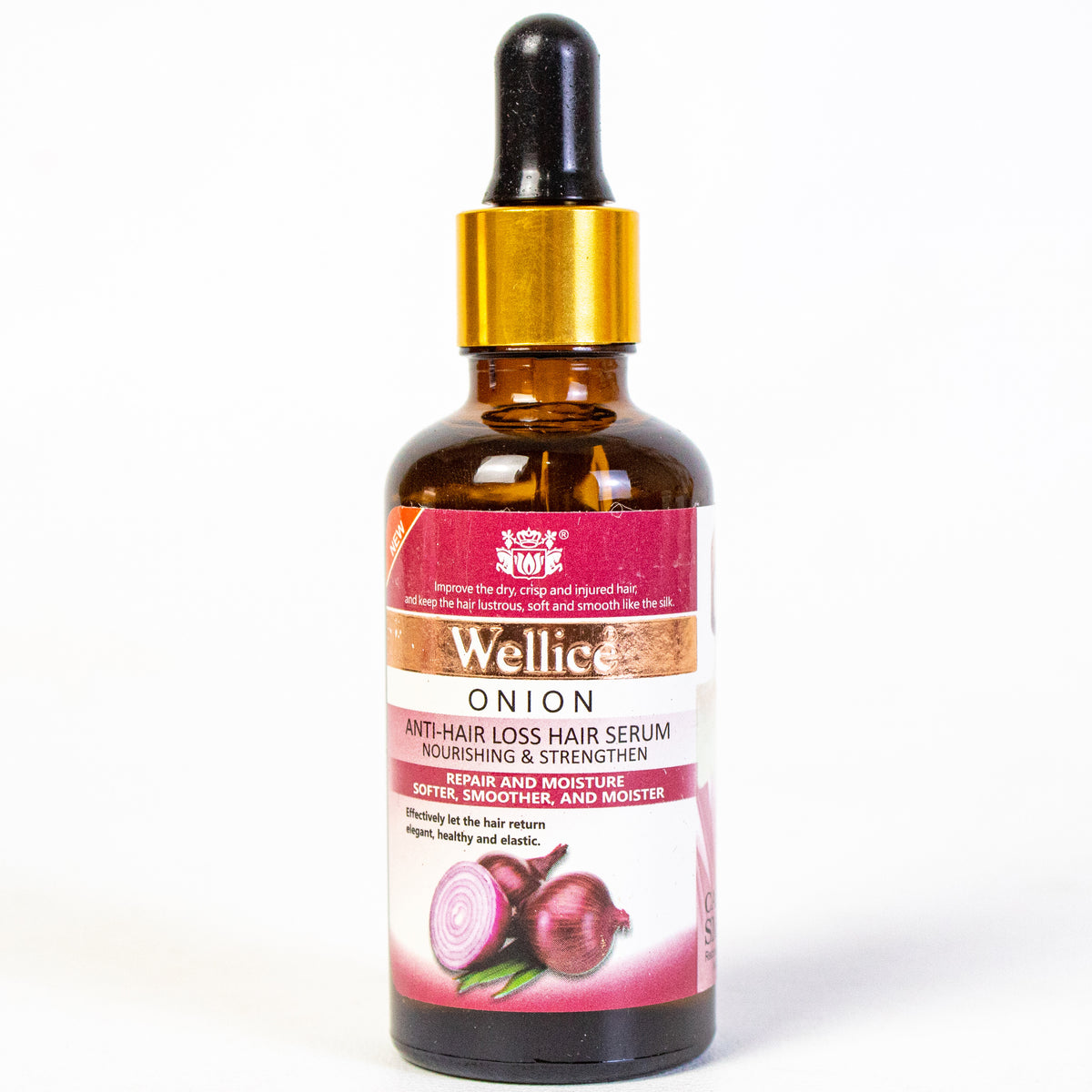 WELLICE ONION ANTI HAIR LOSS HAIR SERUM – Vamfy