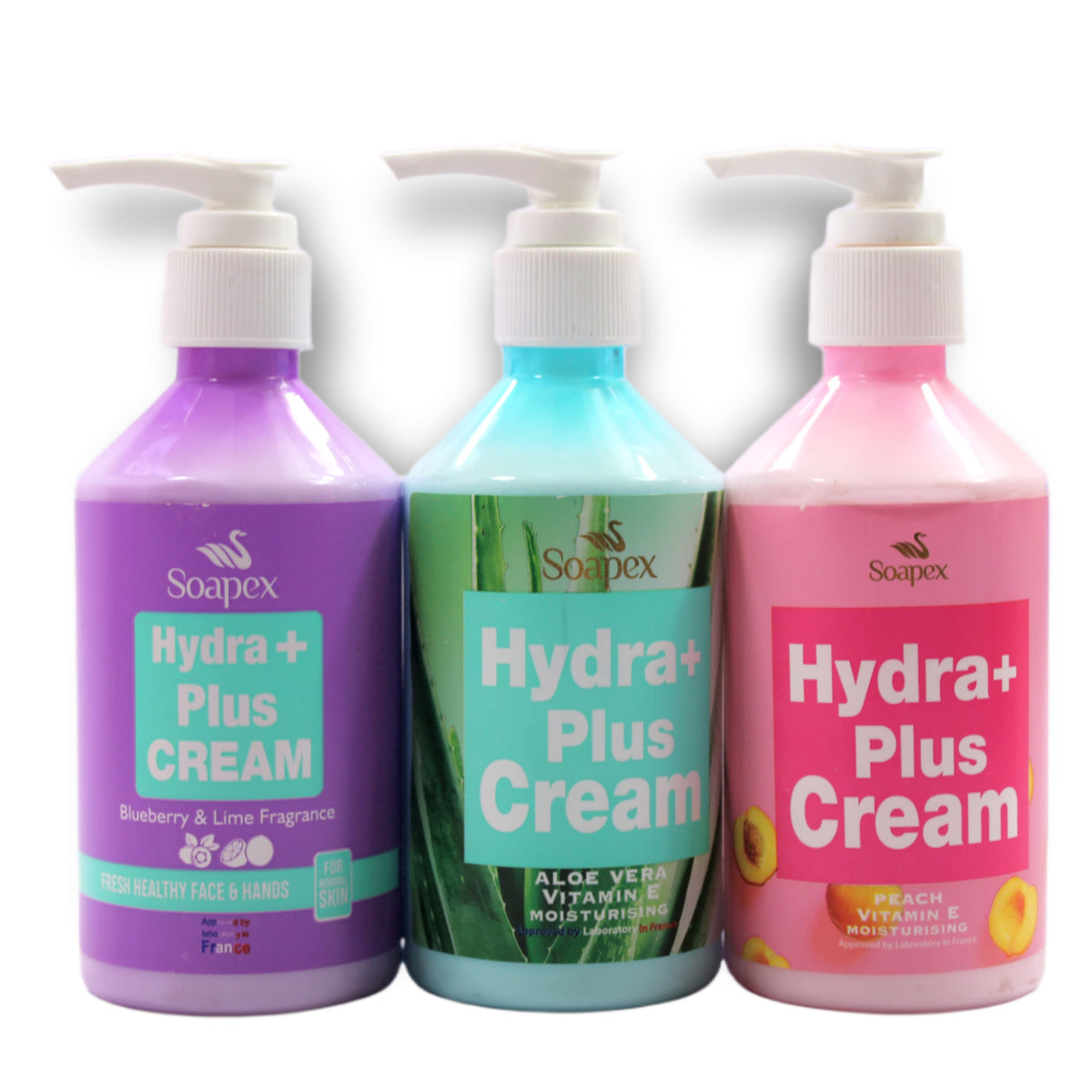 LOTION HYDRA PLUS CREAM SOAPEX – Vamfy