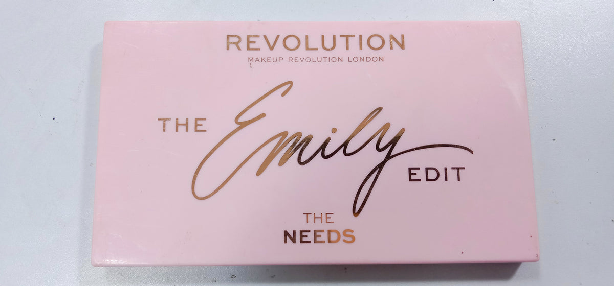 THE EMiLY EDiT REVOLUTiON – Vamfy