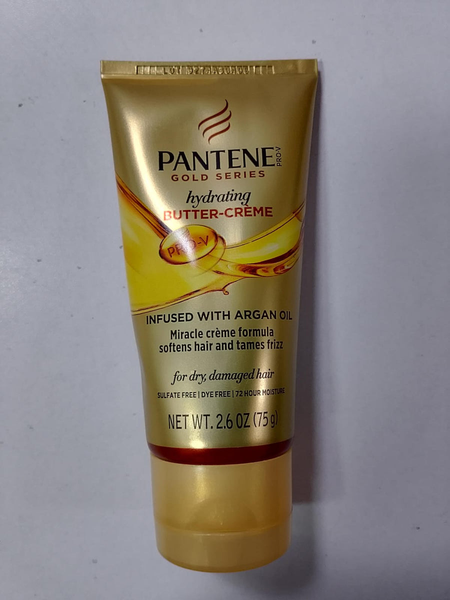 PANTENE GOLD SERIES BUTTER CREAM – Vamfy