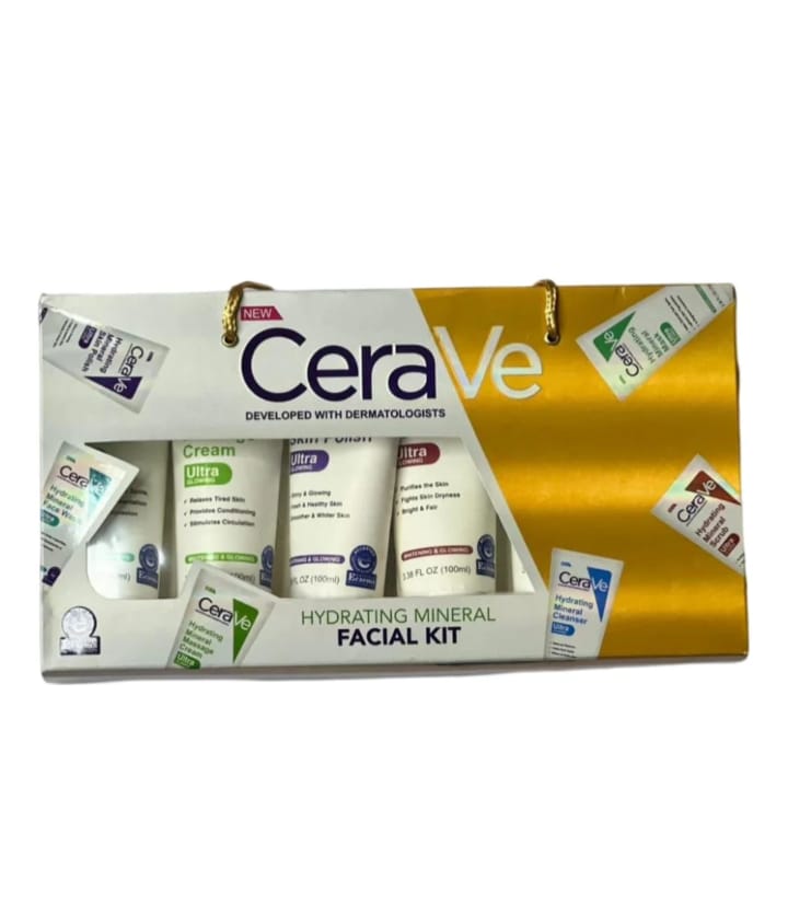 CERAVE FACIAL KIT – Vamfy