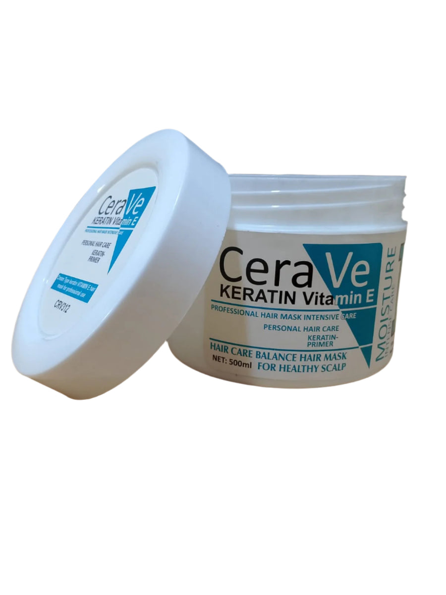 CERAVE HAIR MASK – Vamfy